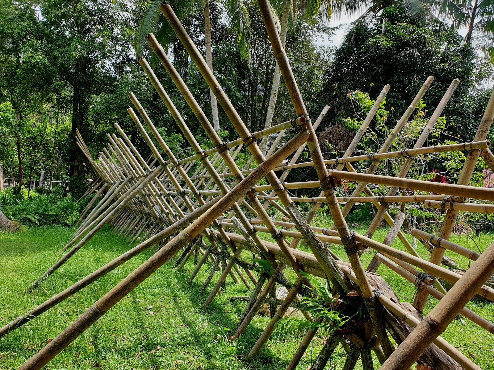 Kampung Budaya Sarawak