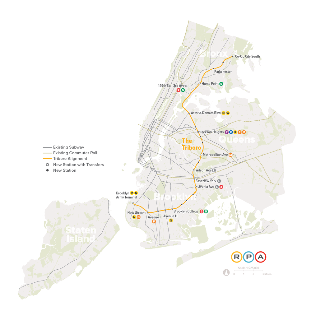 Rebuilding Place in the Urban Space: Will a BQX light rail along the ...