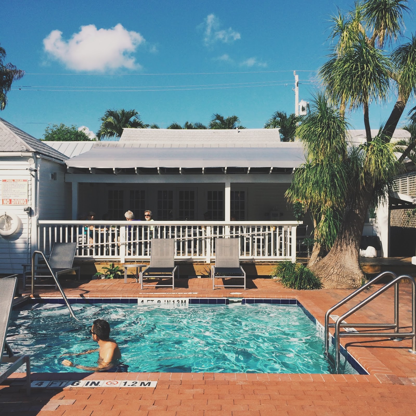 Sunny Days By Susan: Not Your Average Hotel (NYAH) - Key West
