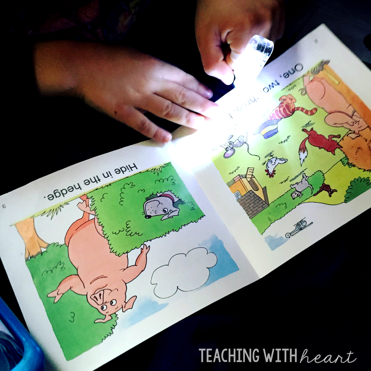 The Primary Pack: The "F" Word