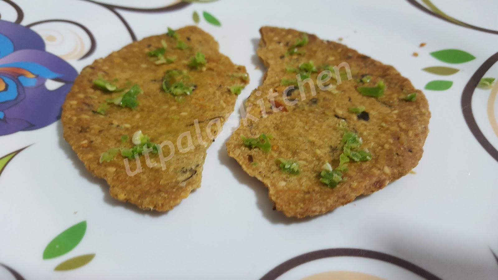 Nippattu Masala Chat - Utpala's Kitchen