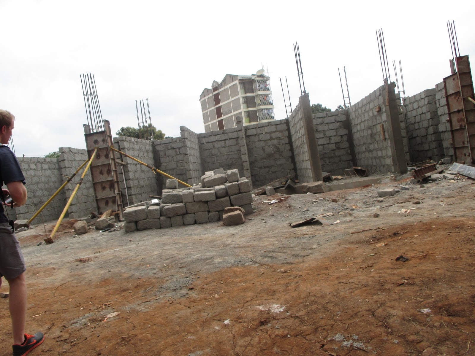 Simon Ngubeni | : Reflections from Nairobi, Kenya