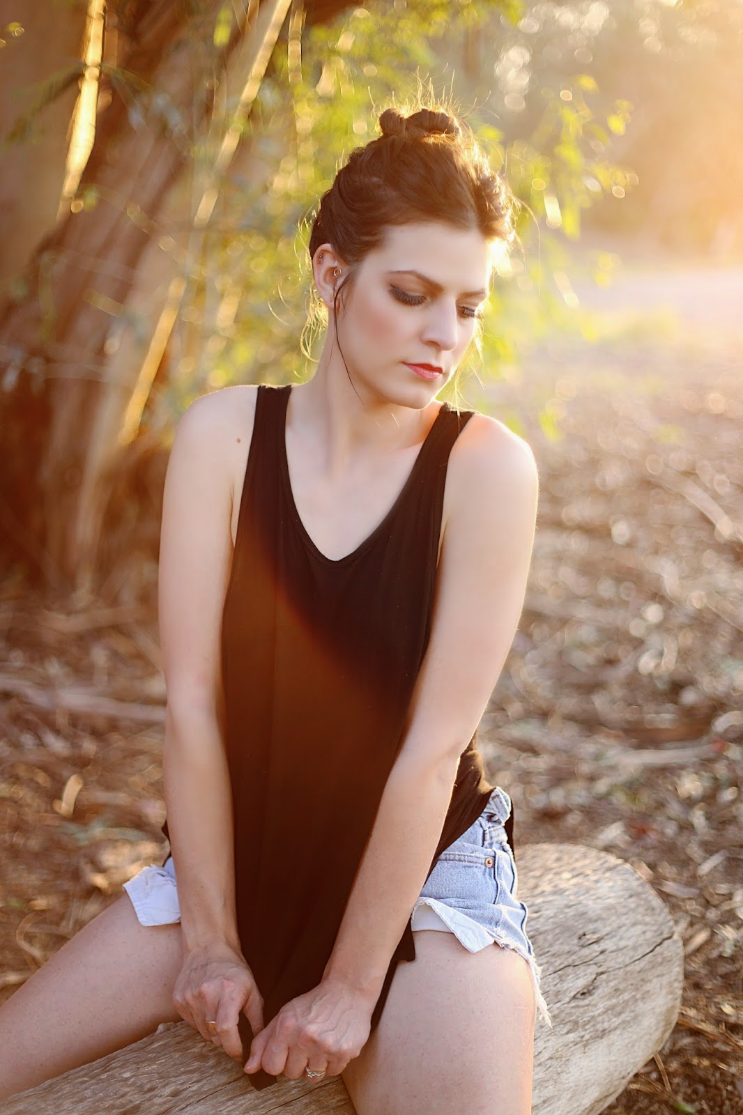 Reveal: Free People Inspired Boudoir | Southern California Boudoir ...