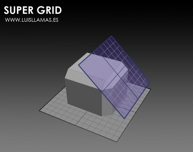 대략 맥스웰리언: Super Grid