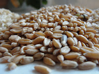 Healthy Family Cookin': Monday Meet Whole Foods: Wonder Flour!