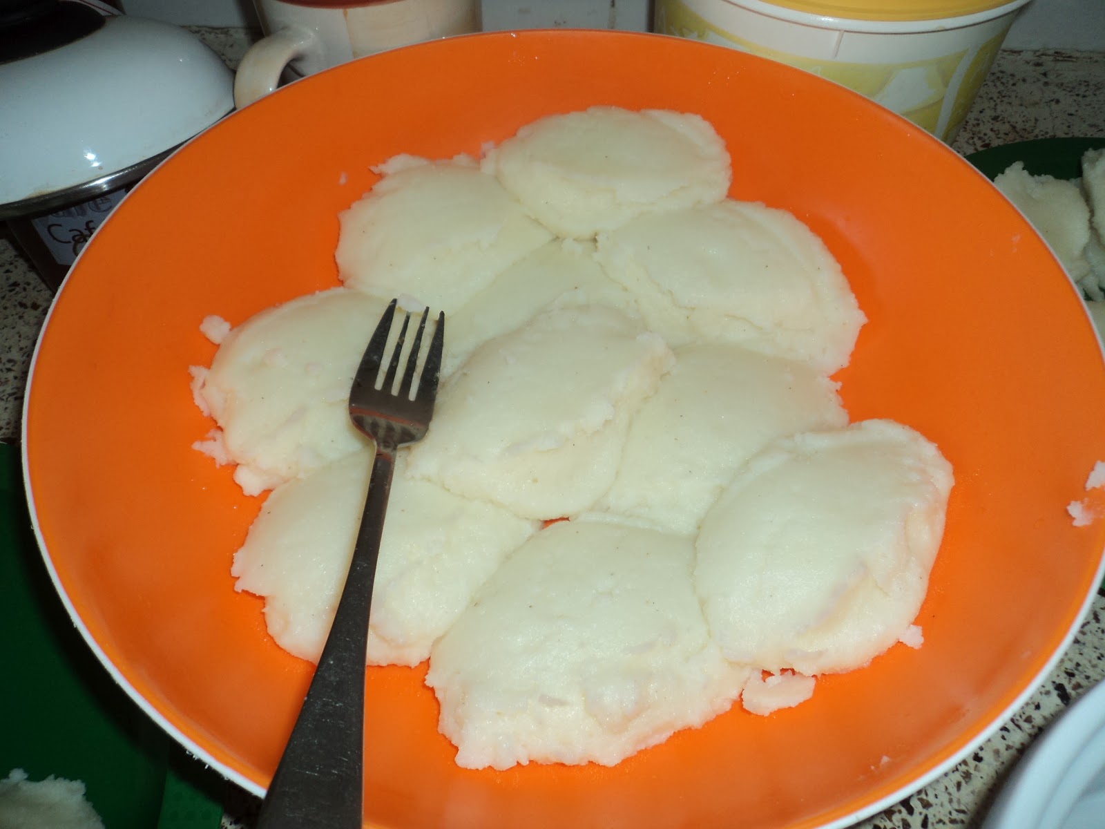 Missão Africa: A receita de um bom caril