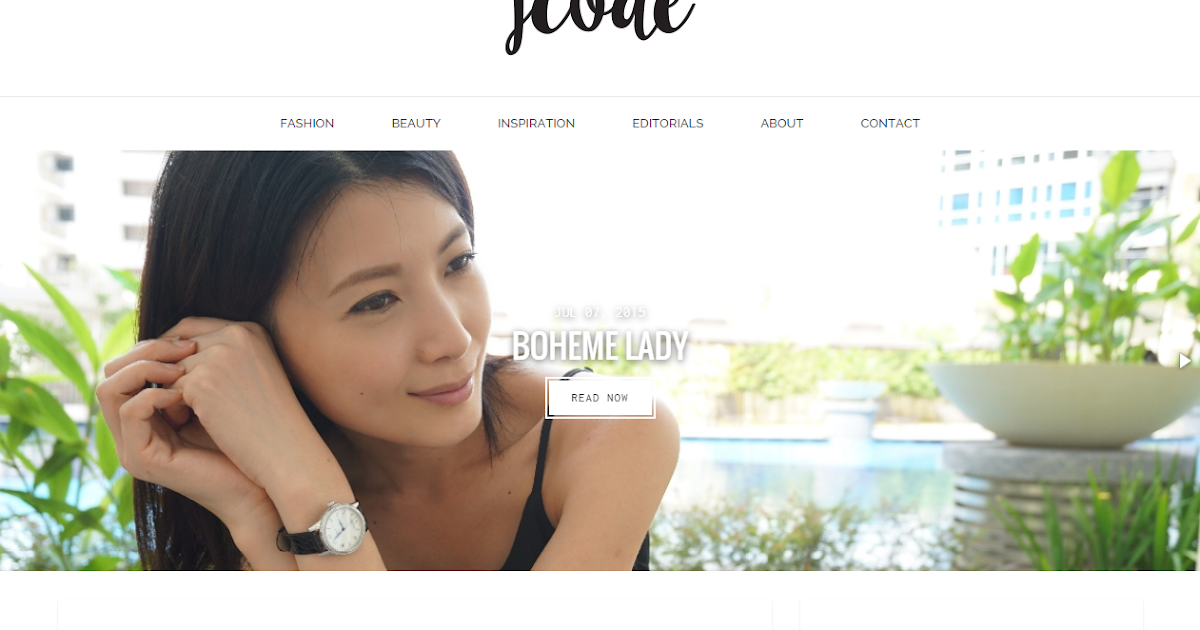 JEANETTE AW ★ Ou Xuan ★欧萱