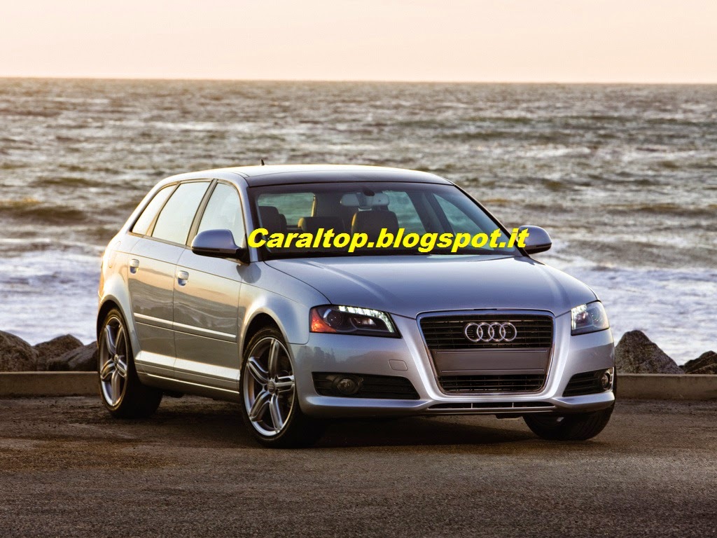 Car al Top 33: Audi A3: La seconda generazione è durata nove anni sul ...
