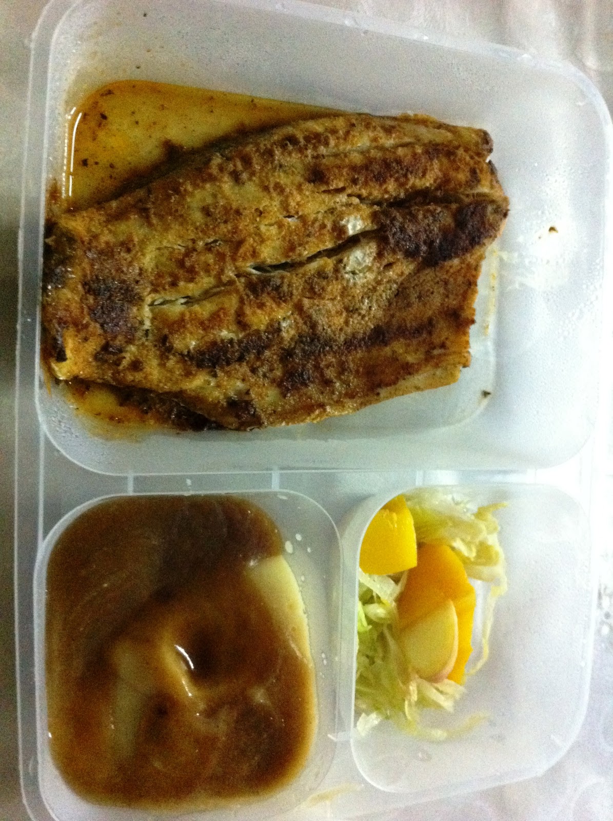 mikahaziq: Halal Food Delivery : Mad Jack's Review