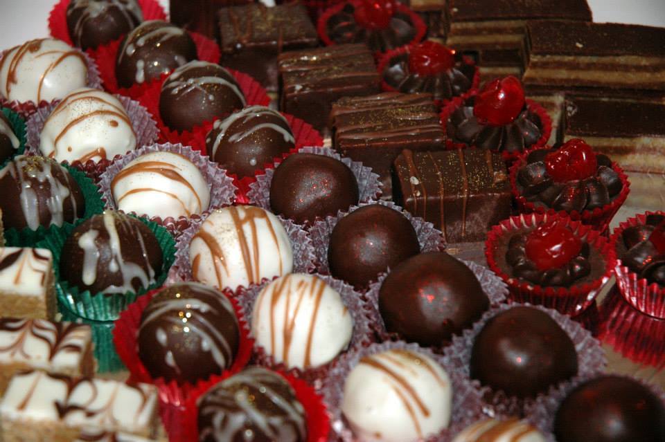 Cakes, cookies and more: Grilijas kuglice u beloj cokoladi (posno)