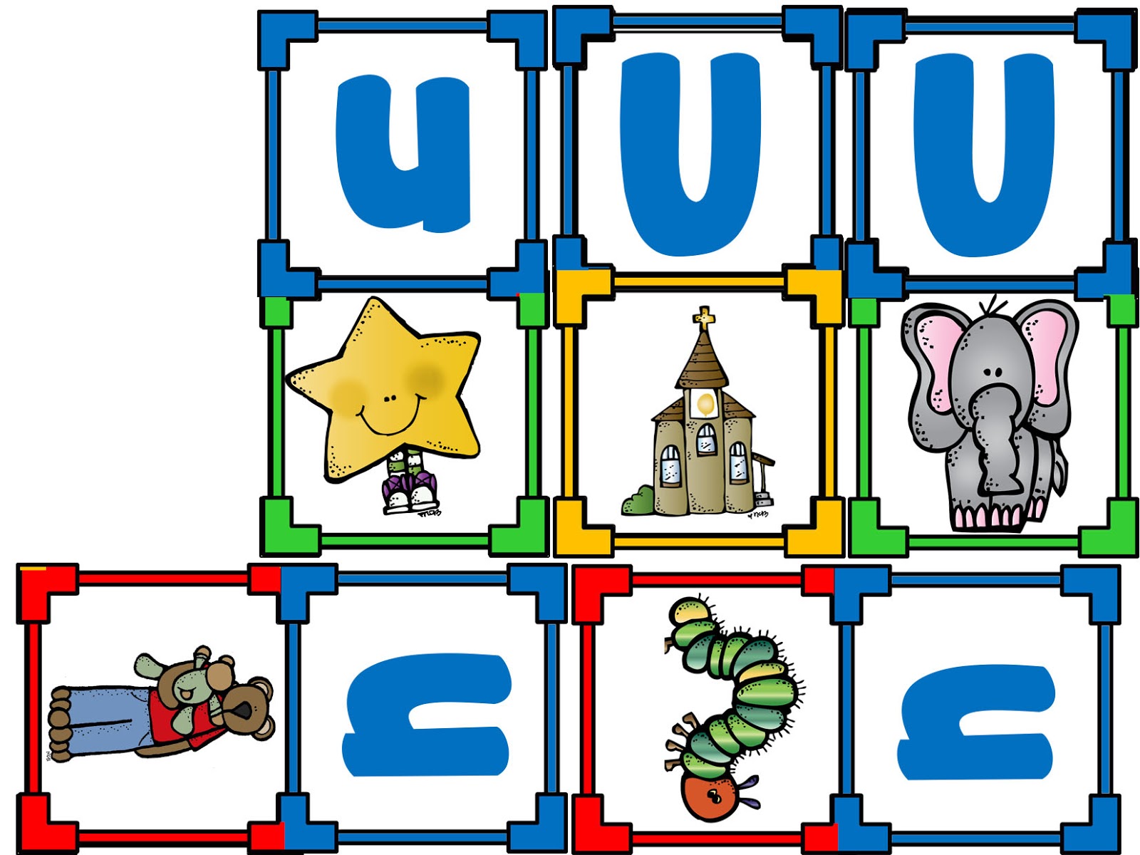 DOMINÓ DE VOCALES ~ Learning to teach