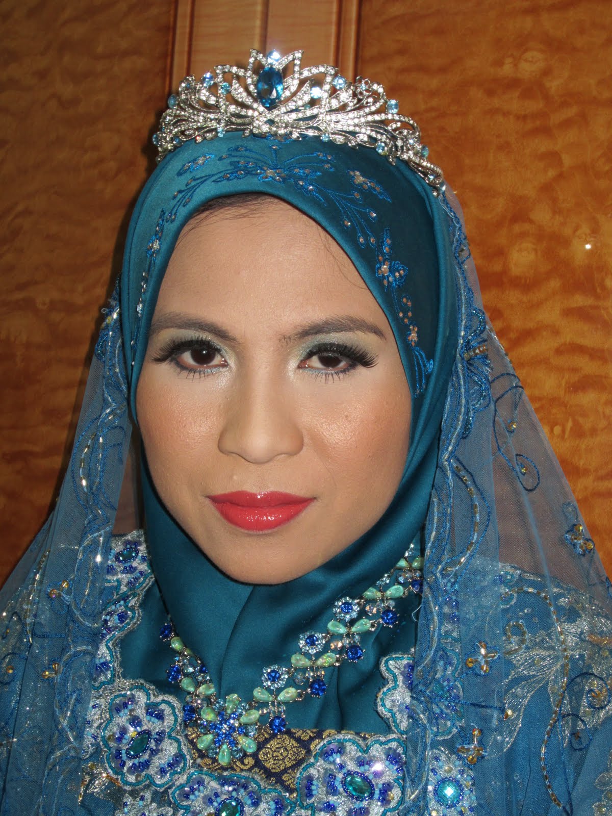 Heidi's Make-Up Magic: Ambil-Ambilan Function