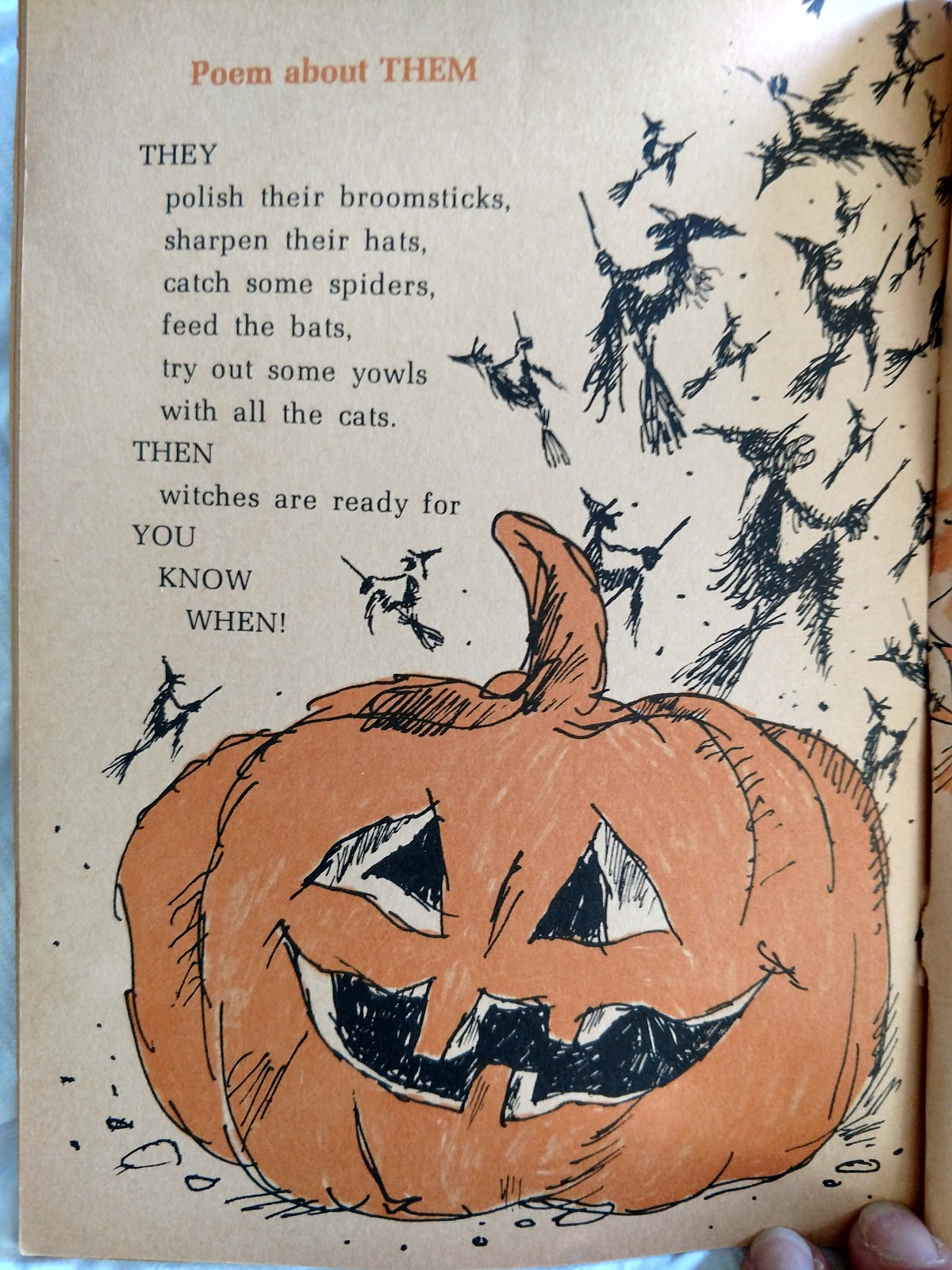 ShellHawk's Nest: Spooky Rhymes and Riddles