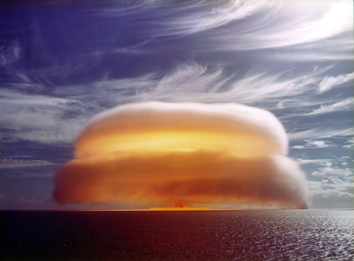 Amazing Photos of Nuclear Explosions | Repost Only