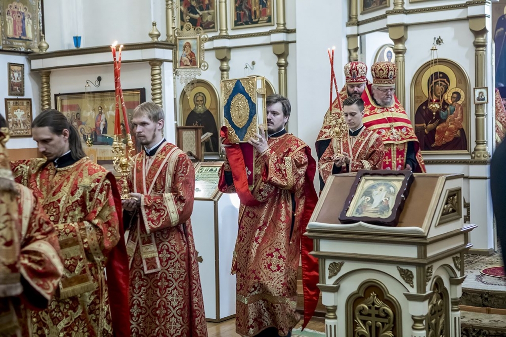 An Introduction to the Great Vespers - The Catalog of Good Deeds