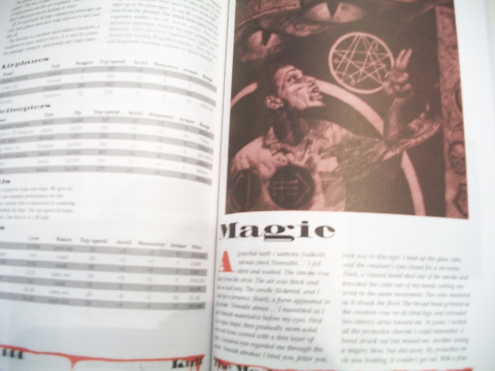 Dark Corners Of Role Playing: Diving Between The Sheets With The Kult ...