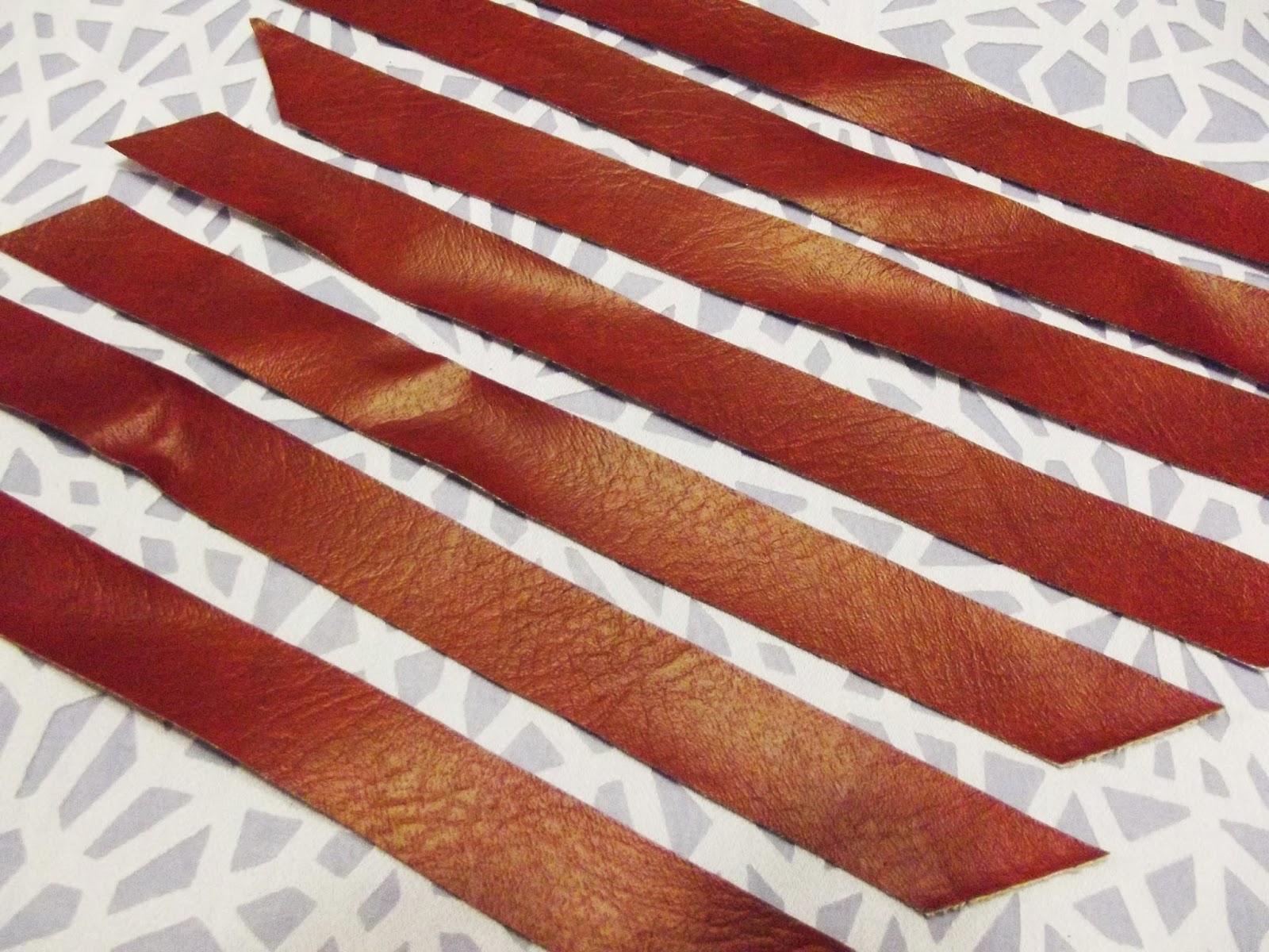 Crayons: Leather Armour Tutorial