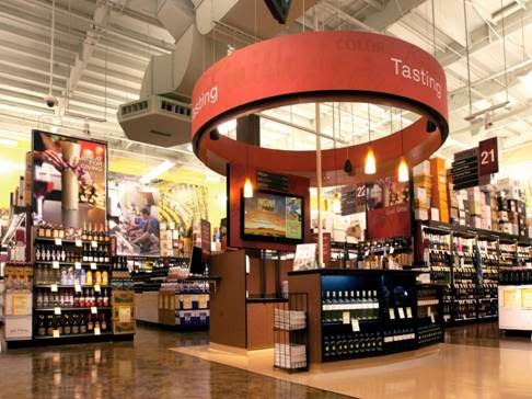 So There.: Wine Tasting In Your Very Own Neighborhood at Total Wine!
