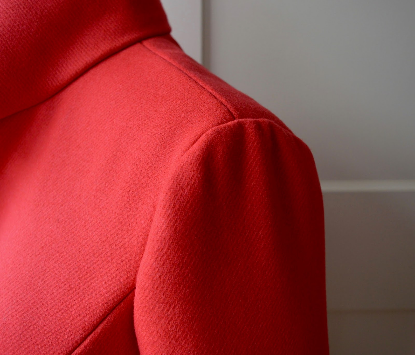 Handmade Jane: Red Coat: Tutorials and Resources