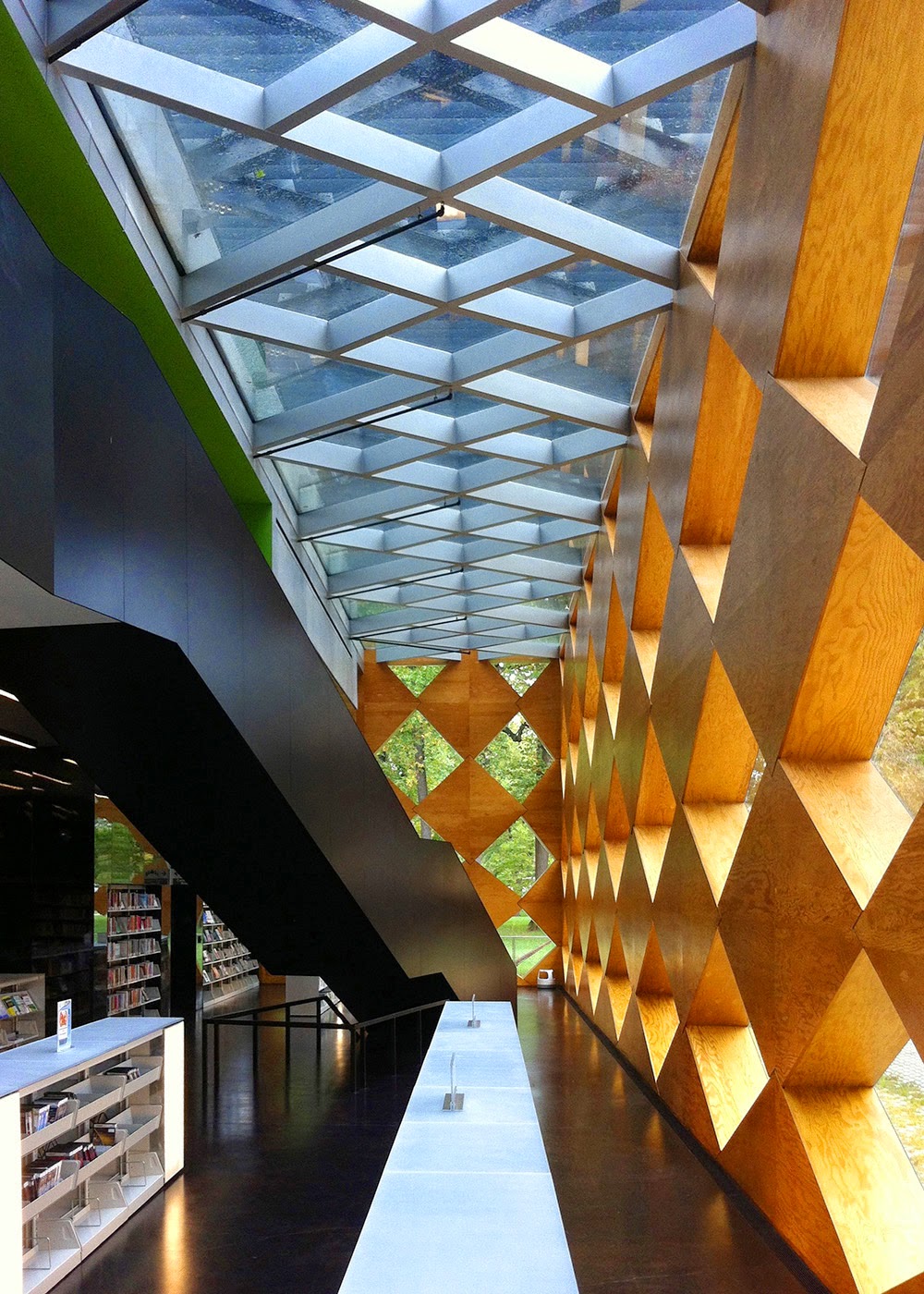 Francis A. Gregory Neighborhood Library