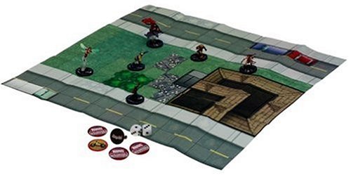 Through Alien Eyes: Game Review: Heroclix