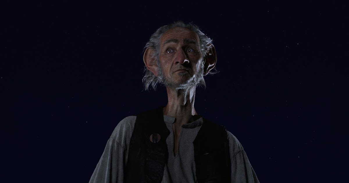 Disney´s "The BFG" (2016) Nuevo Clip