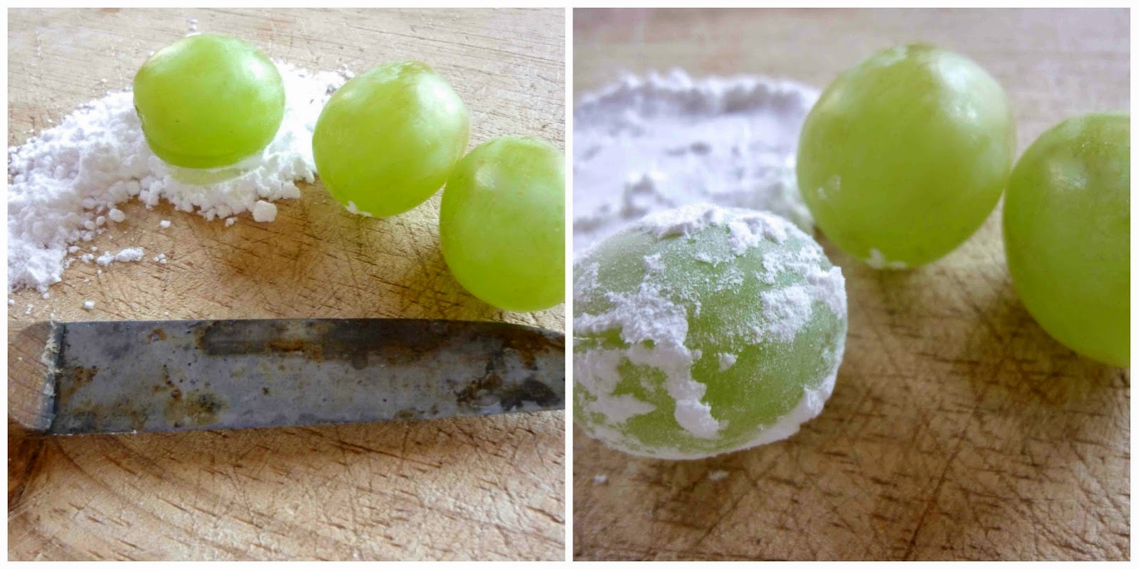 Green Grape Wine Pudding – Diary of a Mad Hausfrau