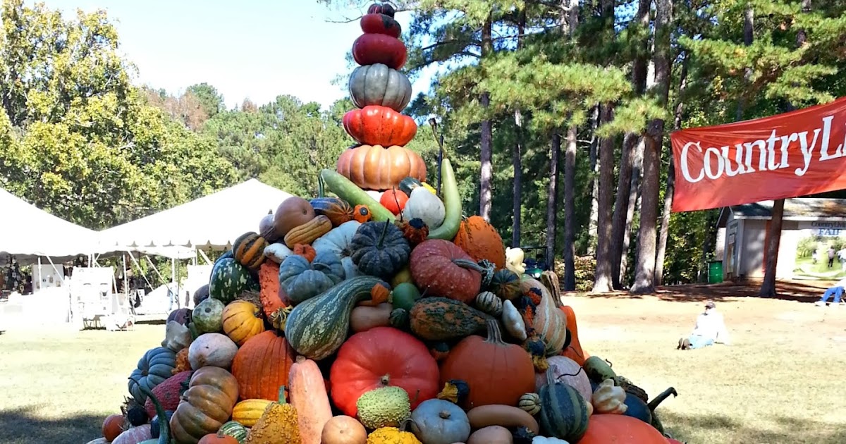 Winnow and Spruce: Country Living Fair -- Southern Style