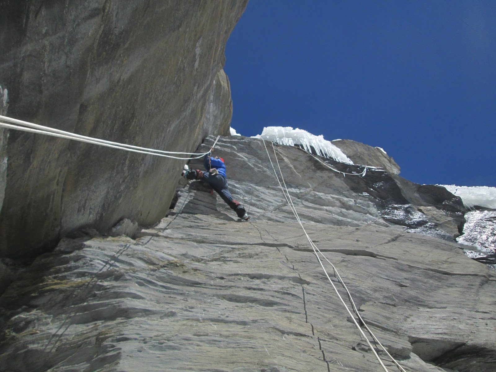 Nanda Devi East 2013