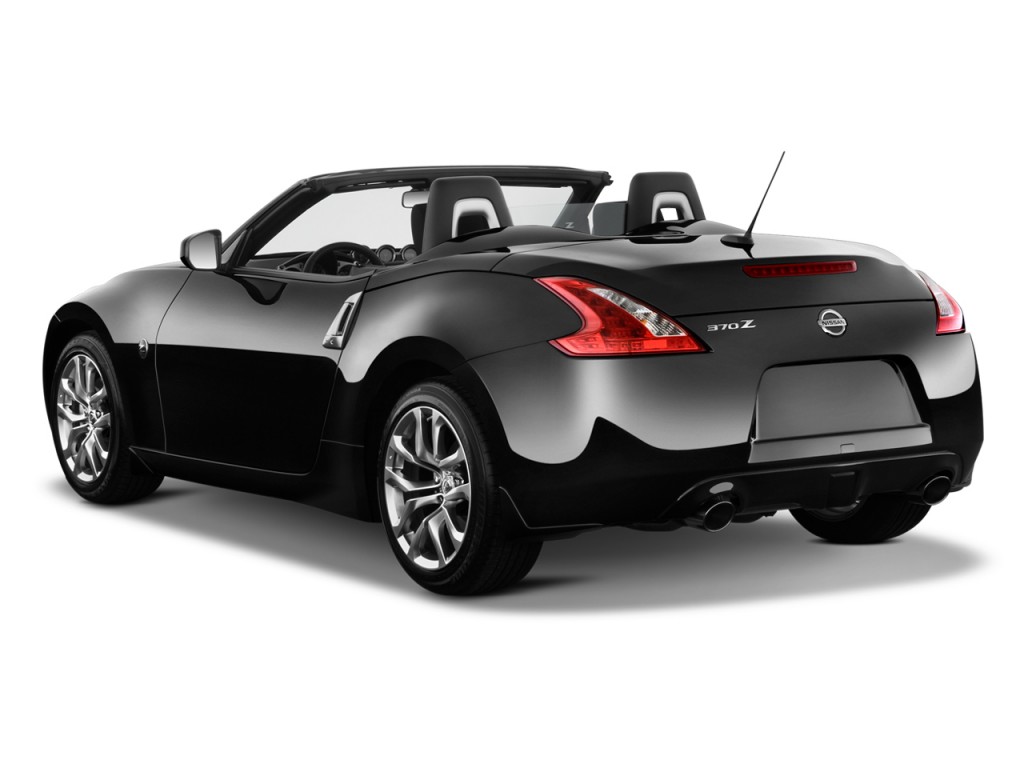 2012 Nissan 370Z Preview | Auto Cadabra