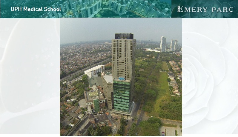 Universitas Pelita Harapan - Fakultas Kedokteran | Tangerang ...