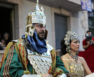 CARAVACA LUGARES Y PARAJES: Fiestas Patronales de la Santísima y Vera Cruz