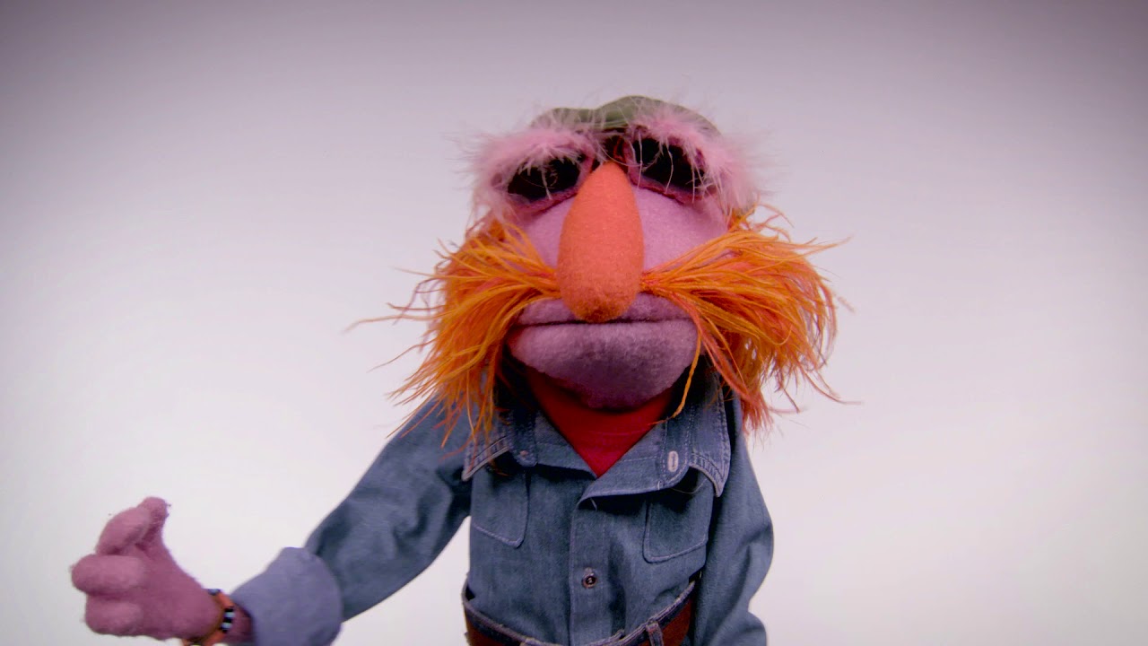 Muppet Stuff: Here's Yet ANOTHER New Muppet Thought of The Week!