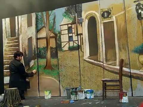 Theatre Tech Online Resources: Broadway Flat Construction