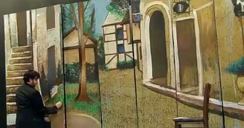 Theatre Tech Online Resources: Broadway Flat Construction