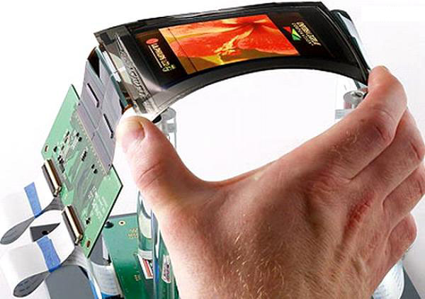 Samsung introduced smartphone with flexible screen who will attend next ...