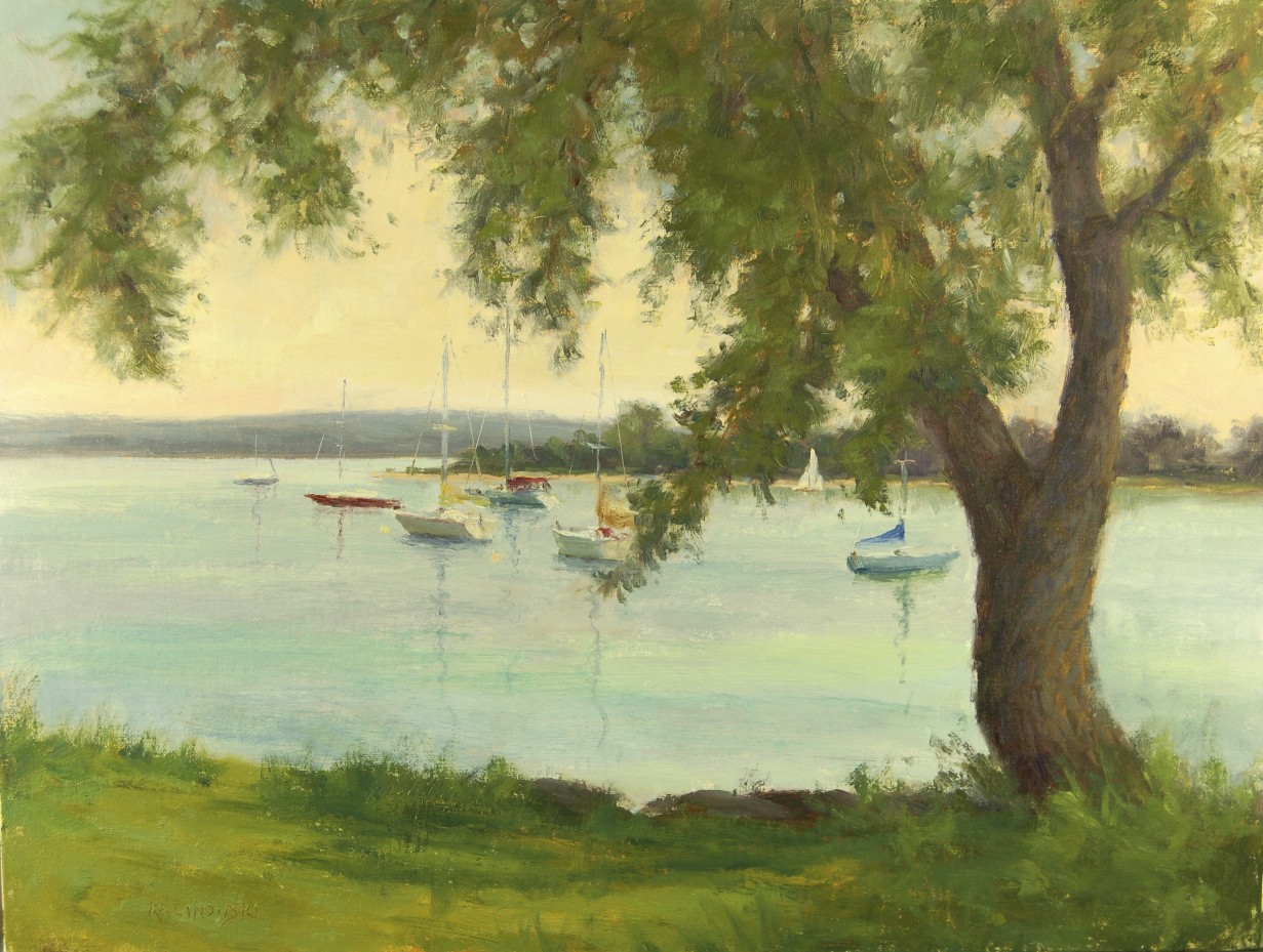 Kathleen Kalinowski - Artist