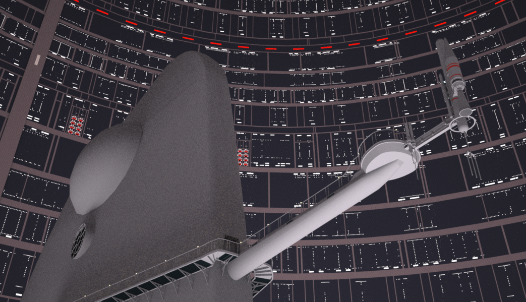 Stinson's All Things Star Wars Blog: Impressive... most impressive...