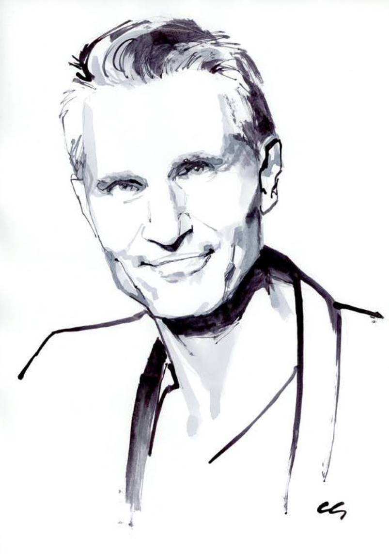 FASHION BY THE RULES: The Silver Foxes of Fashion: Tony Spinelli