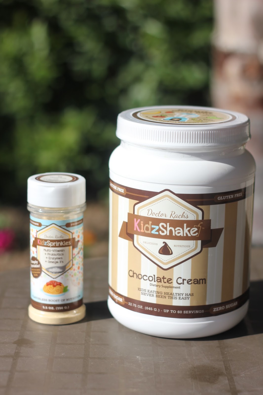 Bridgey Widgey KidzShake Review Bridgey Widgey KidzShake Review