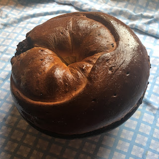 HOMEMADE SLOVENIAN FOOD : POTICA - MOST FAMOUS SLOVENIAN CAKE