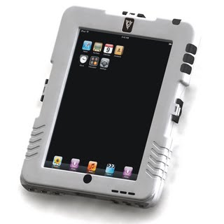 Construction Site: Using Ipad On Construction Site