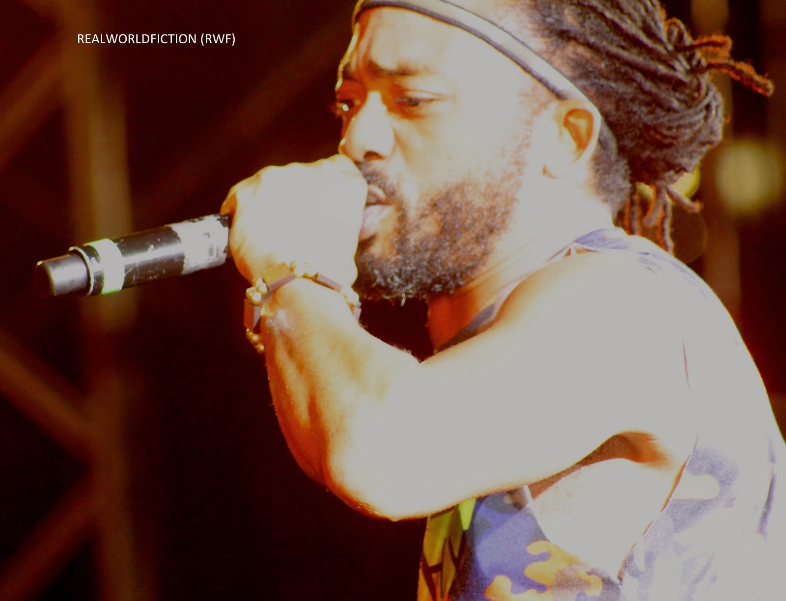 REAL WORLD FICTION ((RWF)) Images, Life and Carnival Continues ...