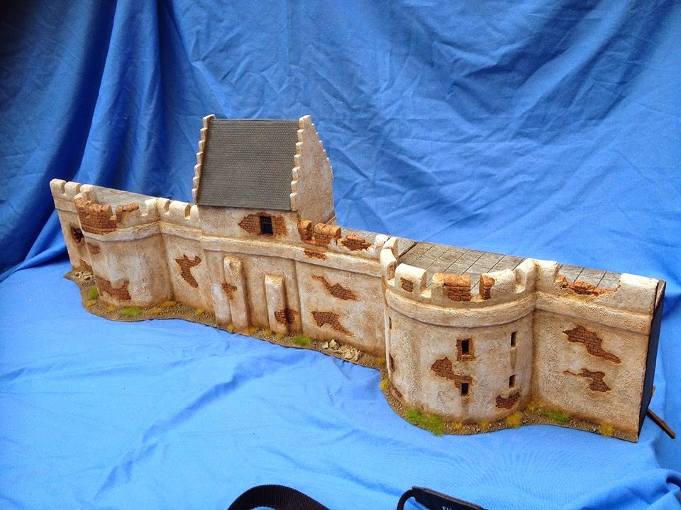 Renaissance Walls Commission | Lead Adventure Forum