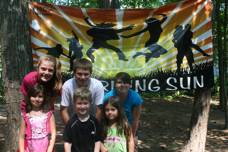 Camp Rising Sun: A Walk Down Memory Lane with Camp 3