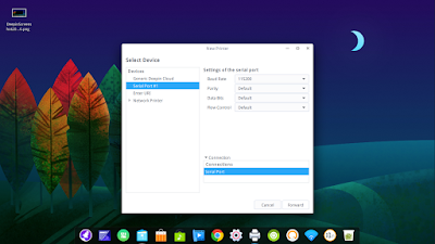 bee2wolf: Review of Deepin Linux 15.3 through screenshots