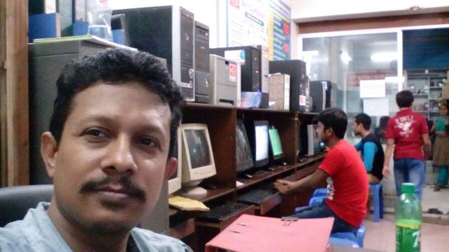 alif computer: About Alif Computer