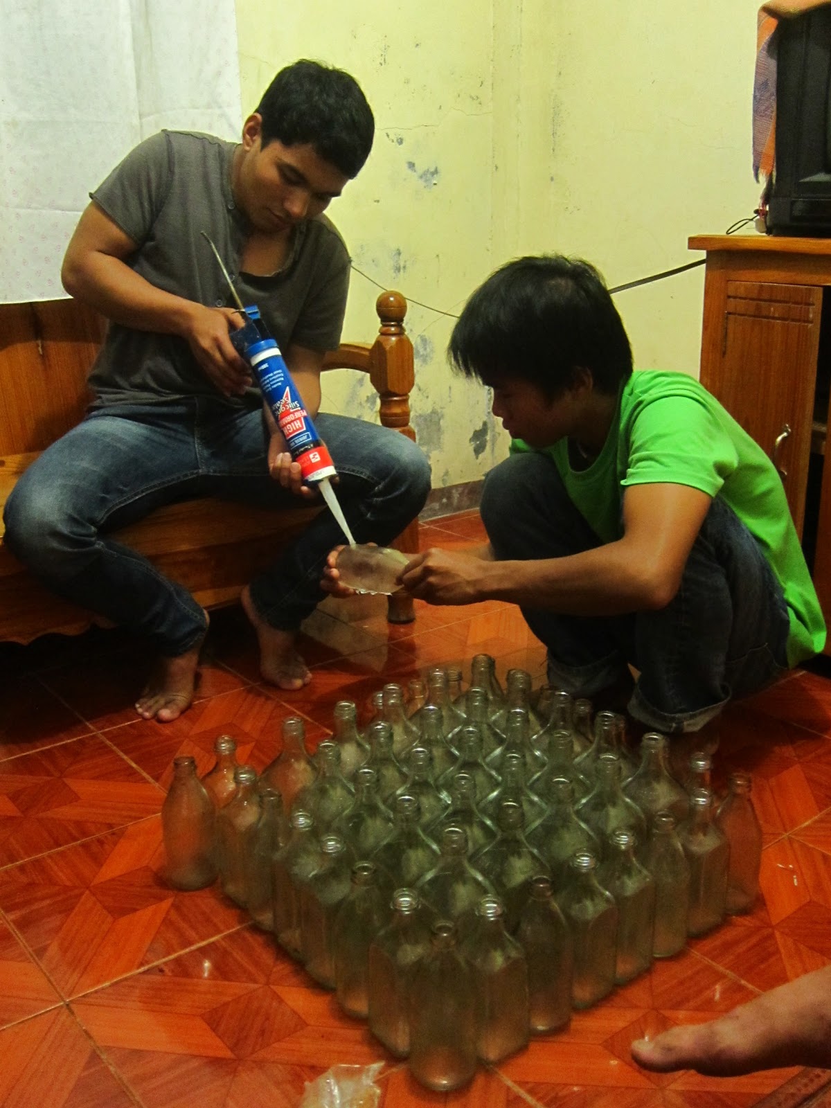 wild waters and wanderings of a cacanindin: Guina'ang Village