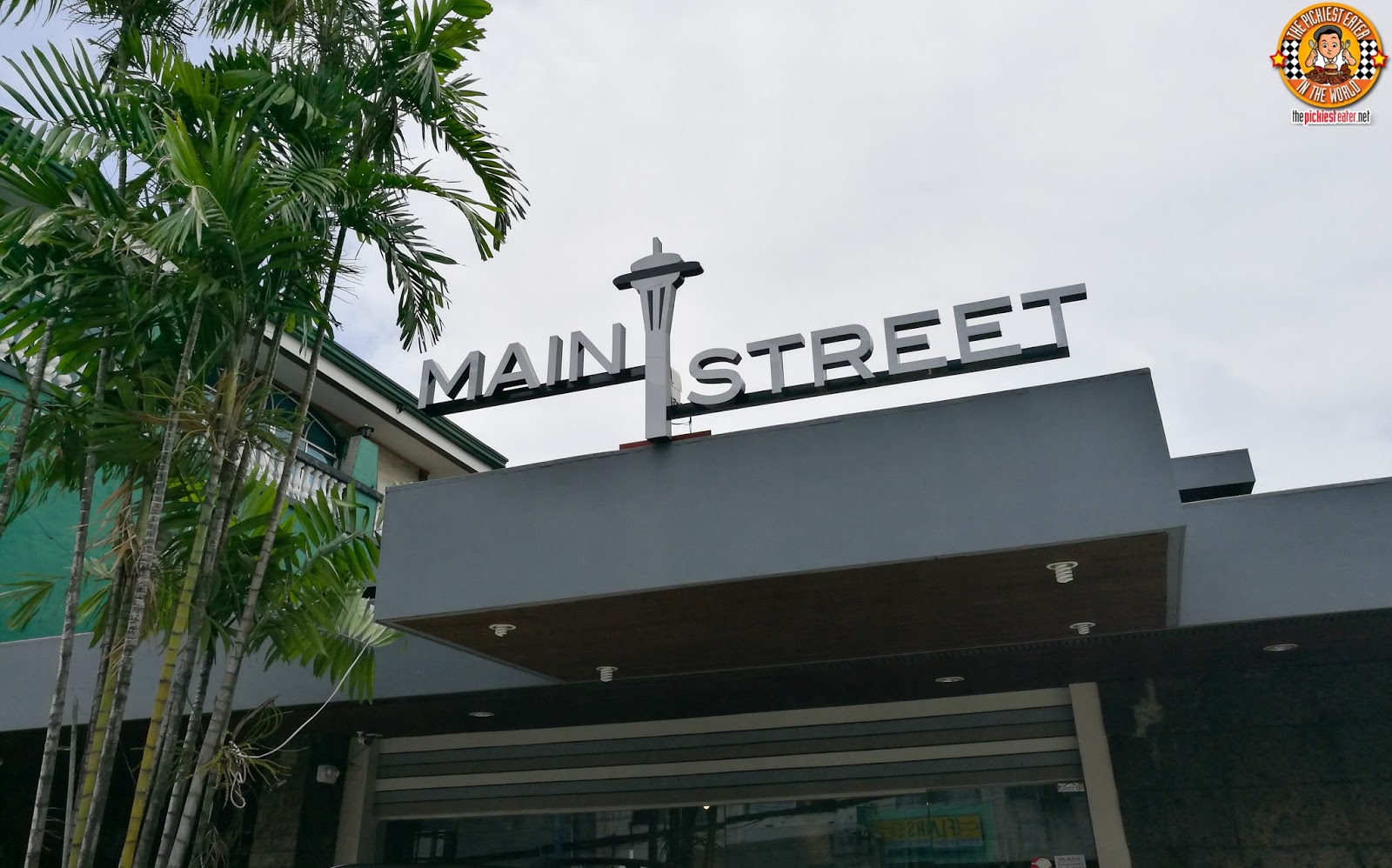 THE PICKIEST EATER IN THE WORLD: MAIN STREET: THE MAIN ATTRACTION AT ...