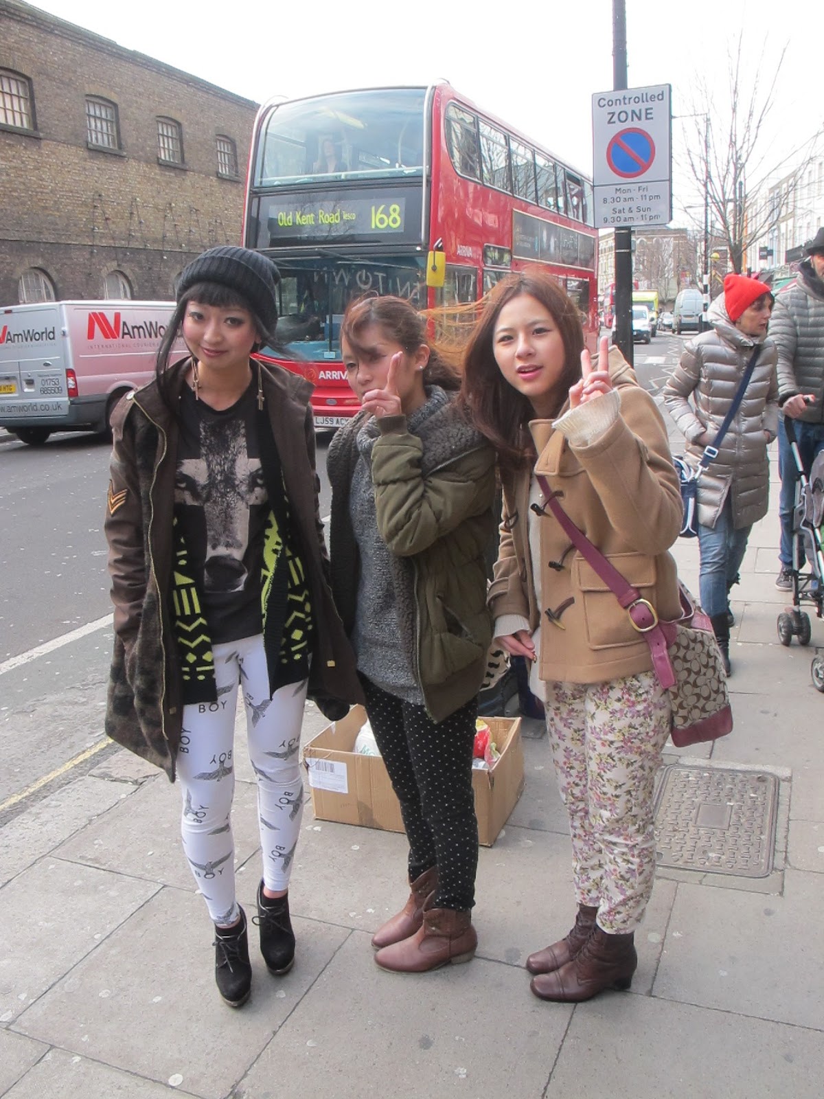 LondonWives: The Camden street look